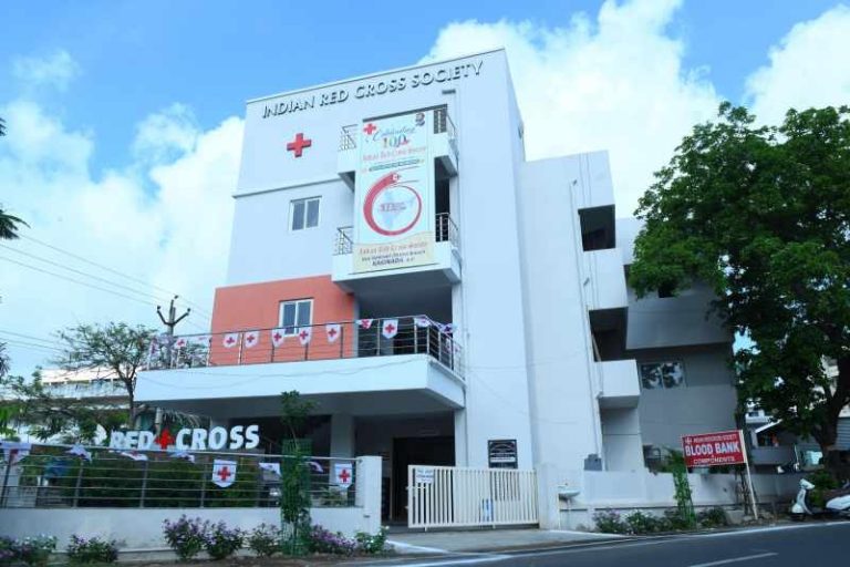 About – Indian Red Cross